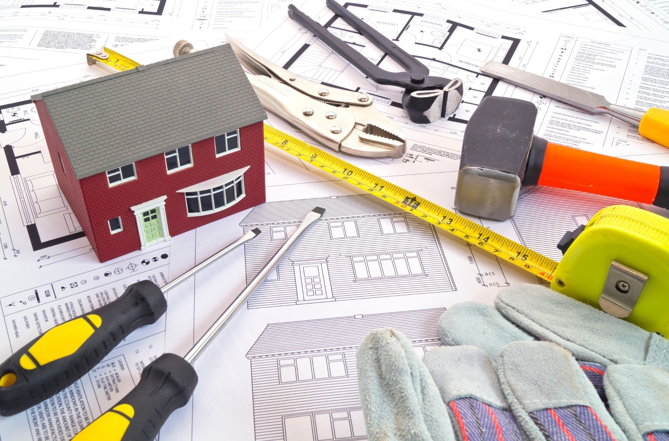 Contractors - Three Key Property Solutions